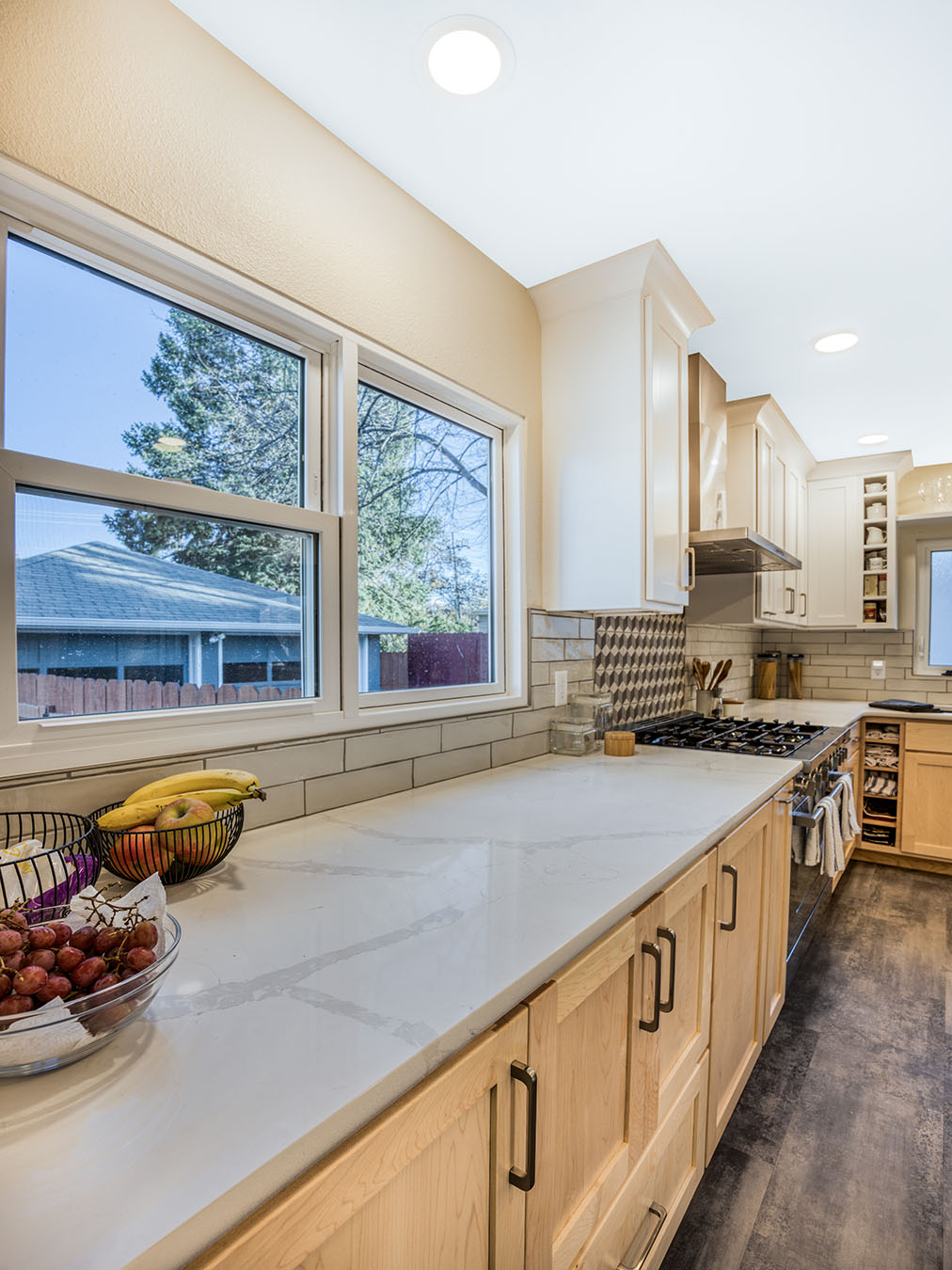 Hillside Kitchen and Dining Remodel - Springs Home Improvement