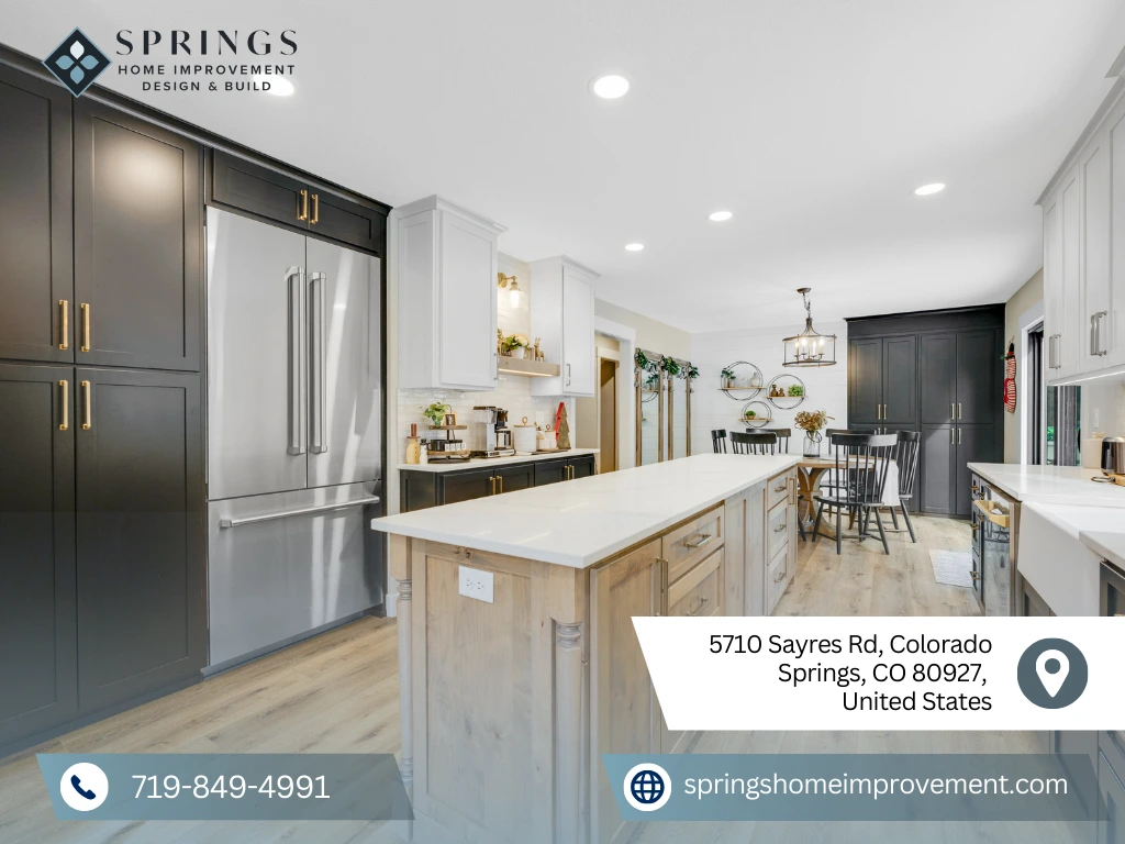 How to Balance Trendy Elements With Timeless Appeal - Springs Home Improvement